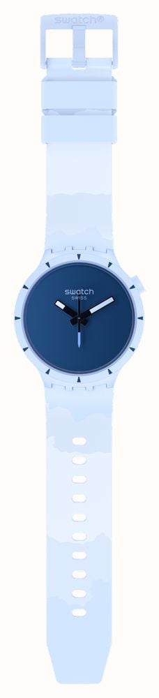 Swatch Grandes Couleurs Biocéramiques Audacieuses De La Nature Arctique ...
