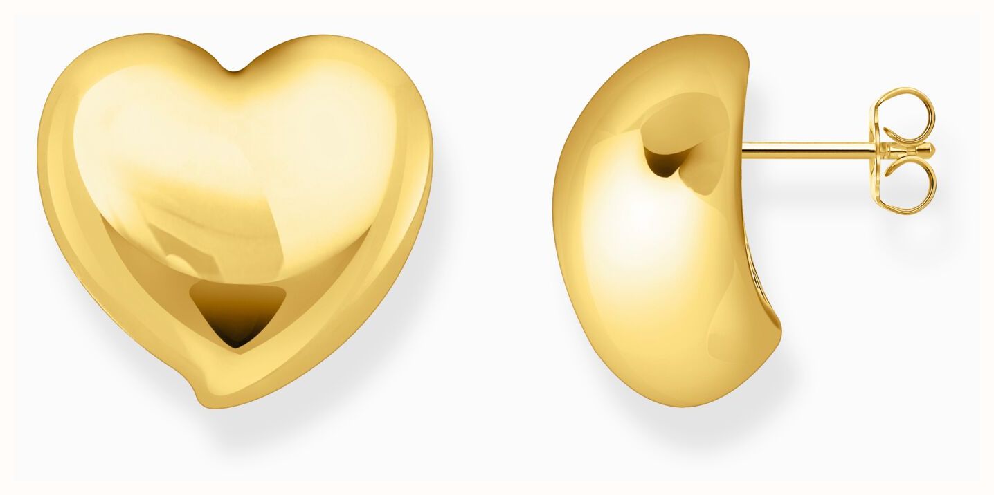 Thomas sabo heart stud earrings store