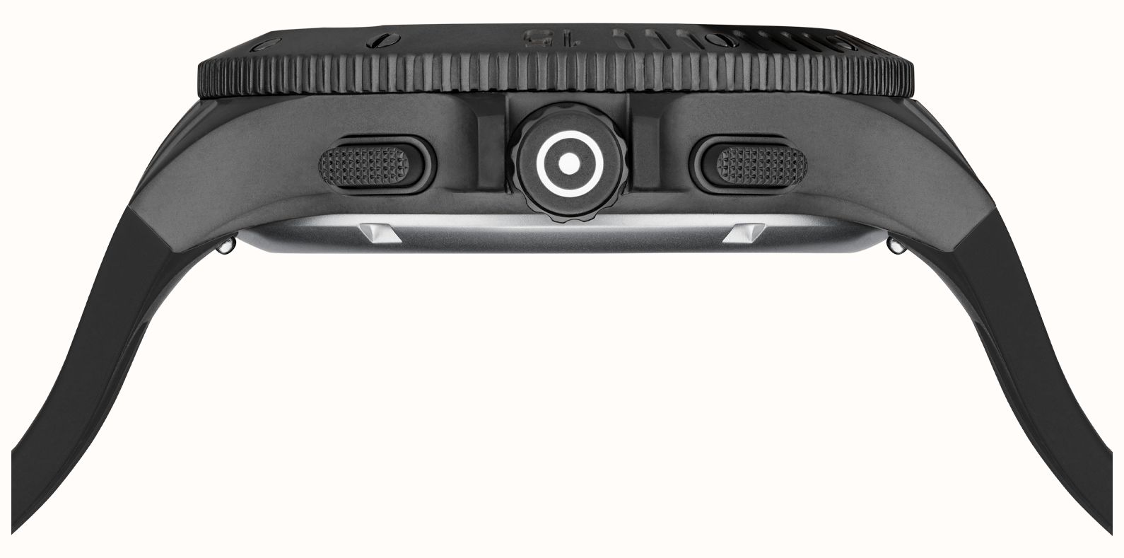 GLOCK Precision Quartz Chronograph (44mm) Black Dial / Black RTF ...