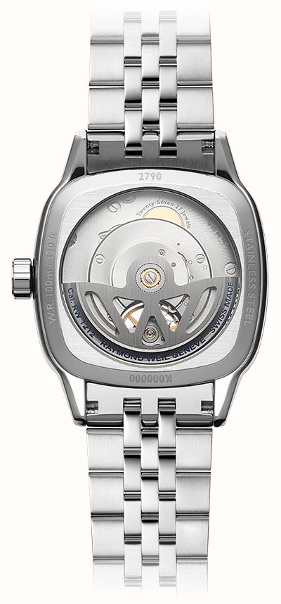 Raymond Weil Freelancer-Kaliber RW1212 Automatik (40 Mm), Blaues ...