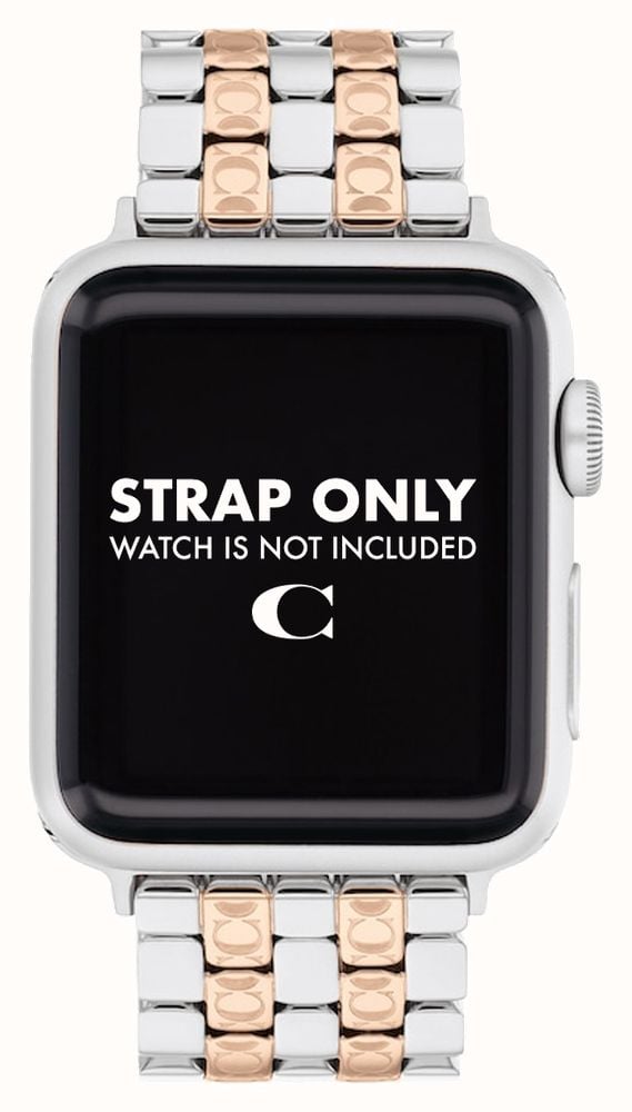 Coach Apple Watch 38 40 41 14700244 First Class Watches RUS