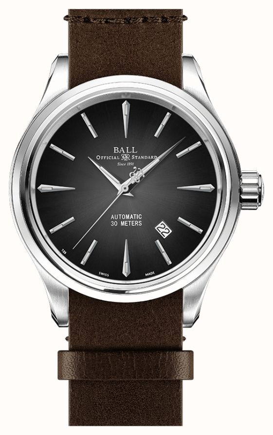 Ball Watch Company Légende Du Chef De Train | 40mm | édition Limitée ...