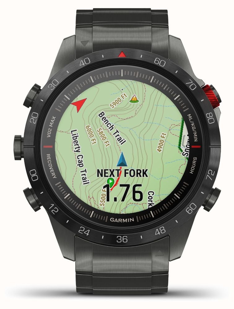 Garmin MARQ Athlete (Gen 2) Performance Edition - Premium Tool Watch ...