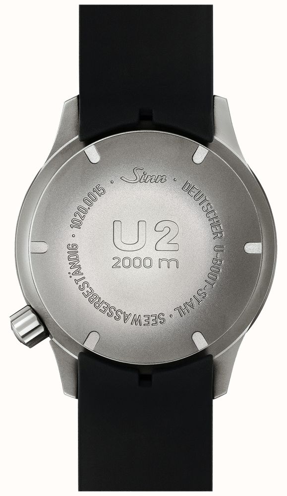 Sinn Стальной таймер миссии U2 Sdr U-boat 1020.040bracelet - First ...