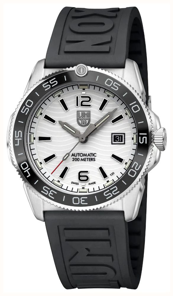 Luminox Pacific Diver Automatic 'Midnight Mariner' (42mm) Super ...