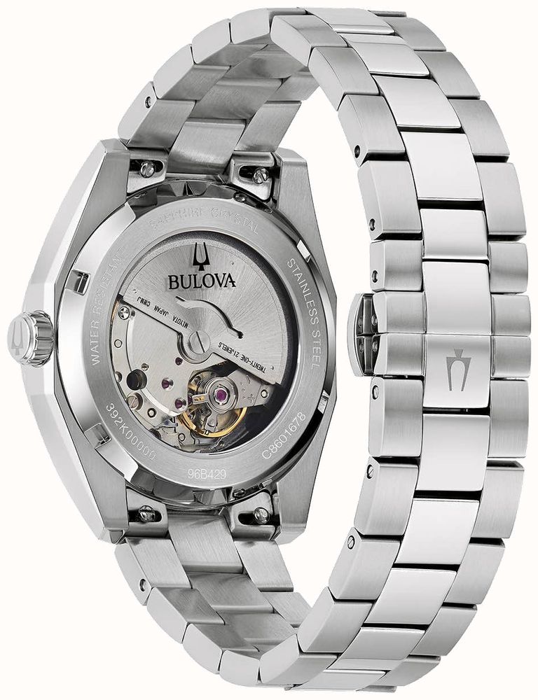 Bulova メンズ サーベイヤー (38mm) 96B429 - First Class Watches™ JPN