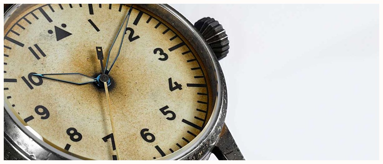 Laco Venedig Erbstück Automático (42 Mm) Mostrador Antigo Superluminova ...