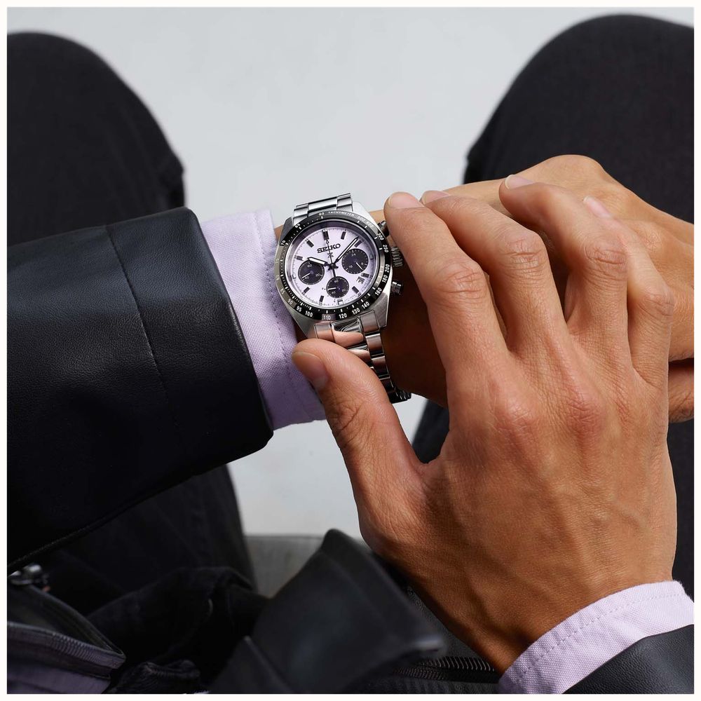 Seiko Prospex Speedtimer 2025 Tokyo World Athletics Championships ...