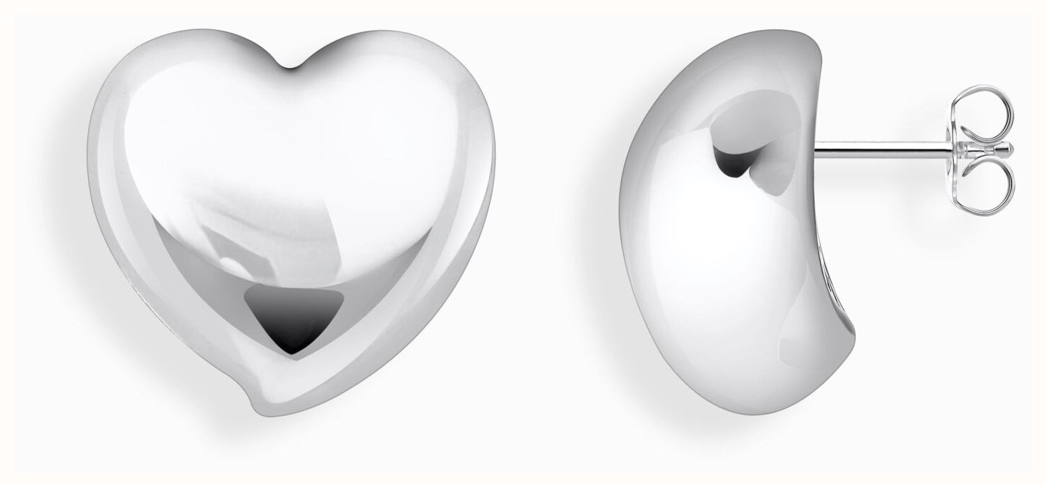 Thomas sabo heart earrings store