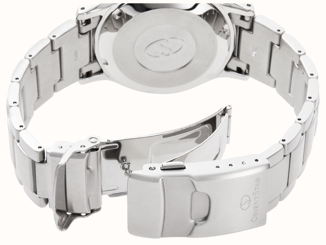 Orient Star ISO Diver Mechanical (43.5mm) Blue Dial / Stainless Steel ...