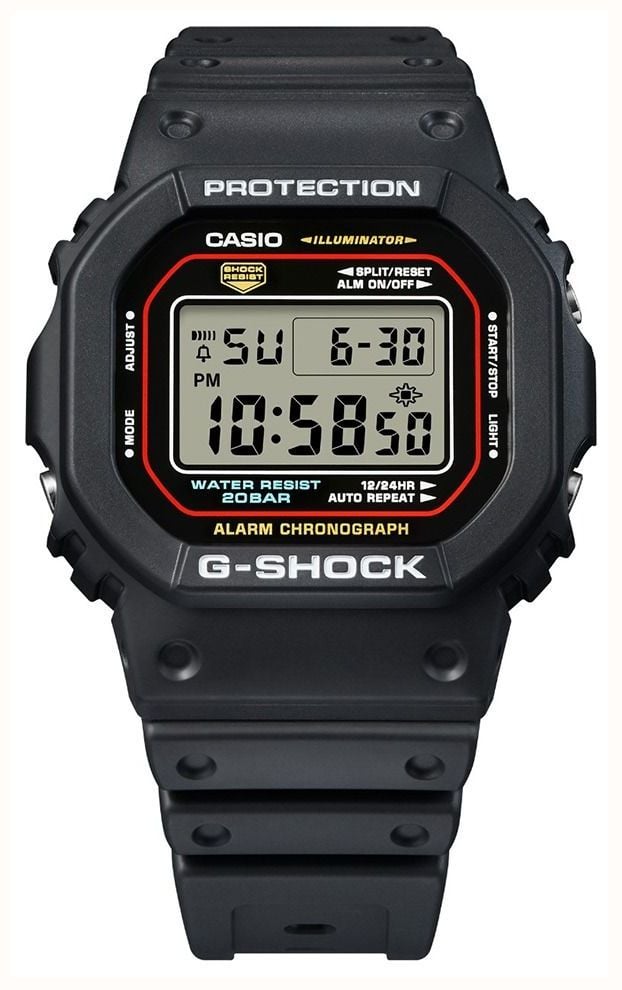 Casio DW-5600RL-1ER - First Class Watches™ BRA