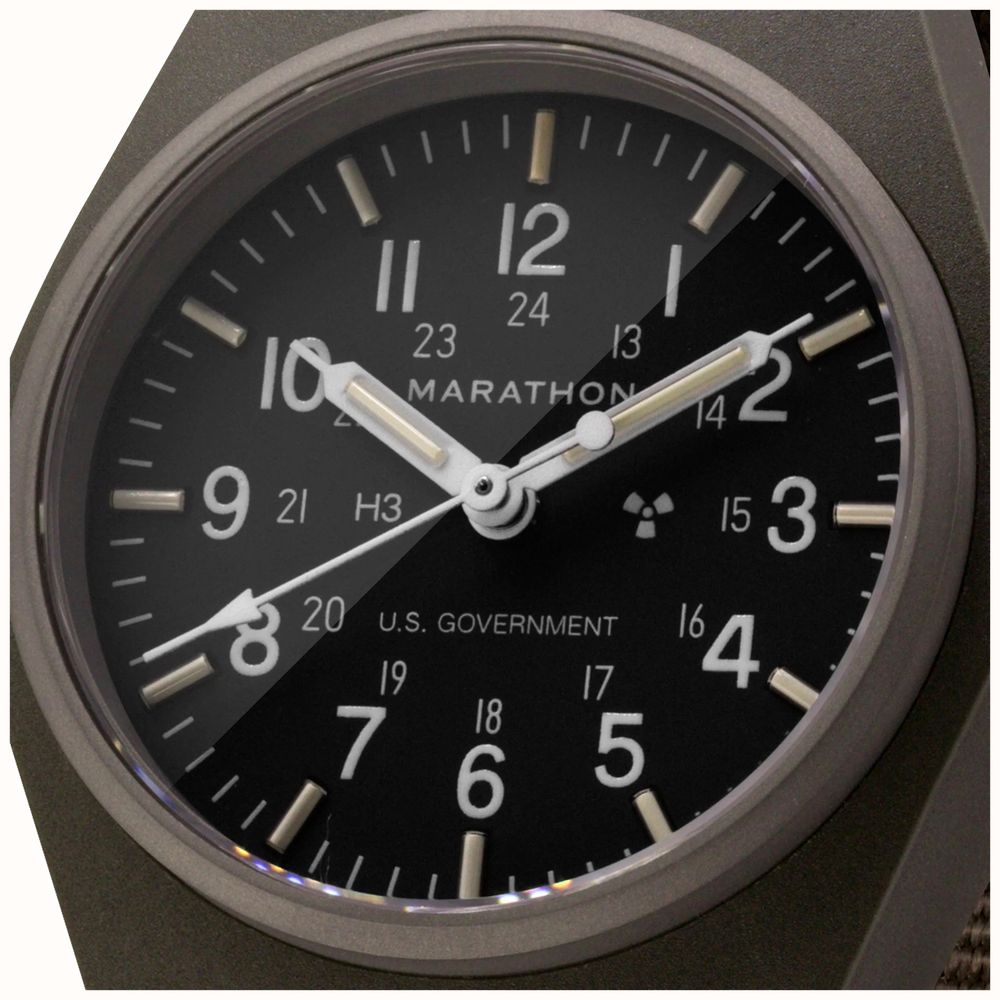 Marathon GPM Sage Green General Purpose Mechanical US Government (34mm ...