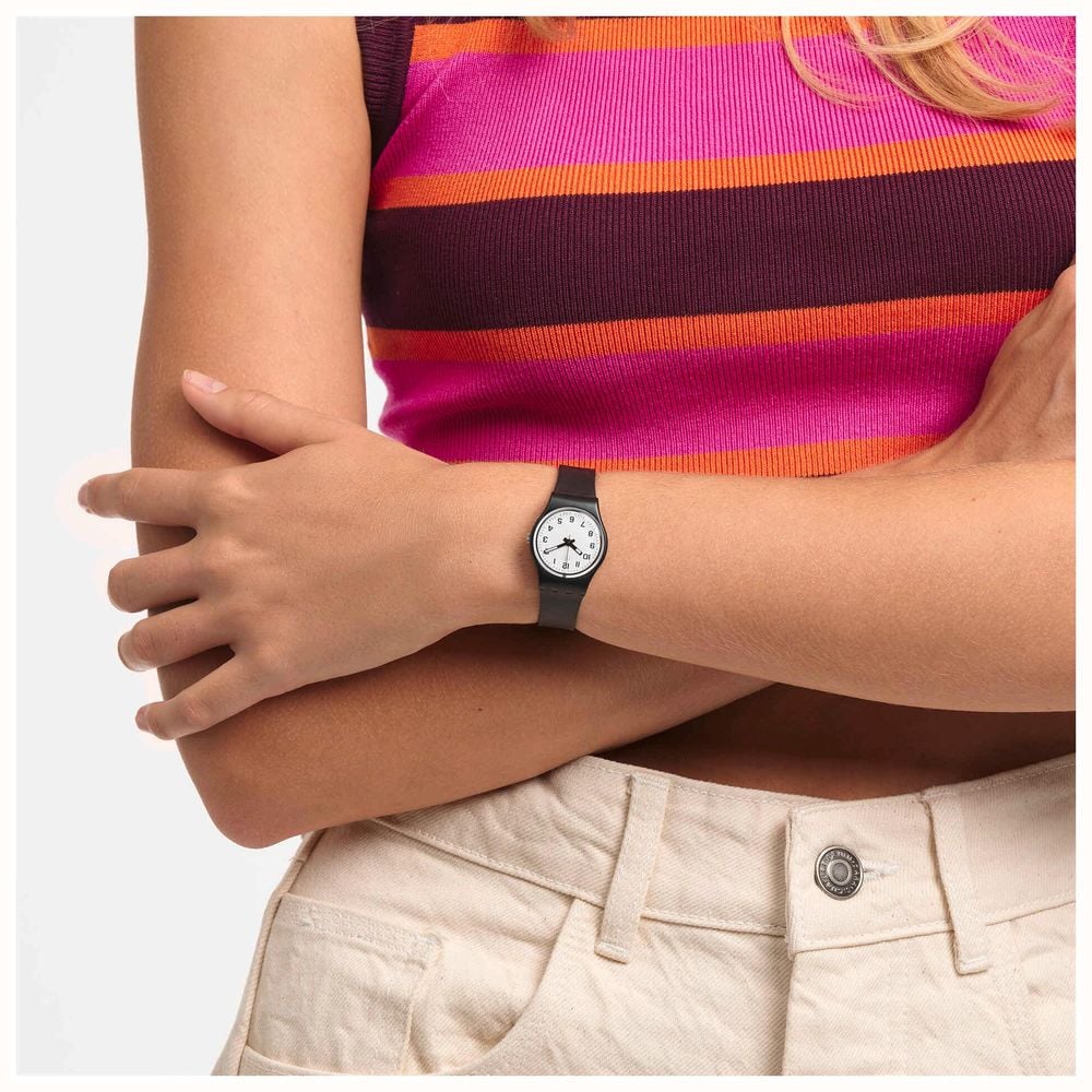 Swatch | Original Lady | Something New Watch | LB153 - First Class ...