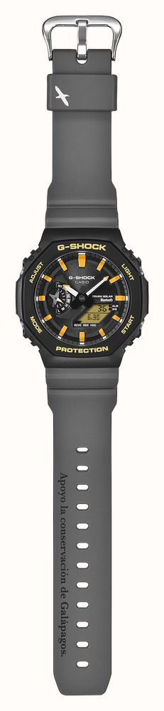 Casio G-Shock Charles Darwin Foundation Collaboration - Galápagos (45 ...