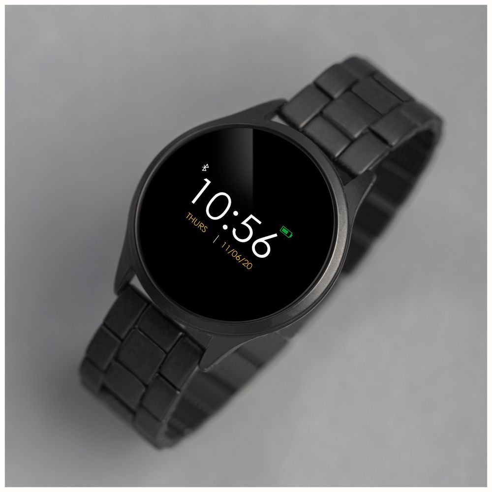 Reflex Active Series 04 Multi-Function Smartwatch (40mm) Digital Dial ...