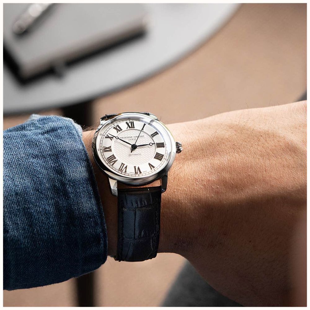 Frederique Constant Première 限量版（500 件）（LJP G100 FC-301SWR3B6 - First ...