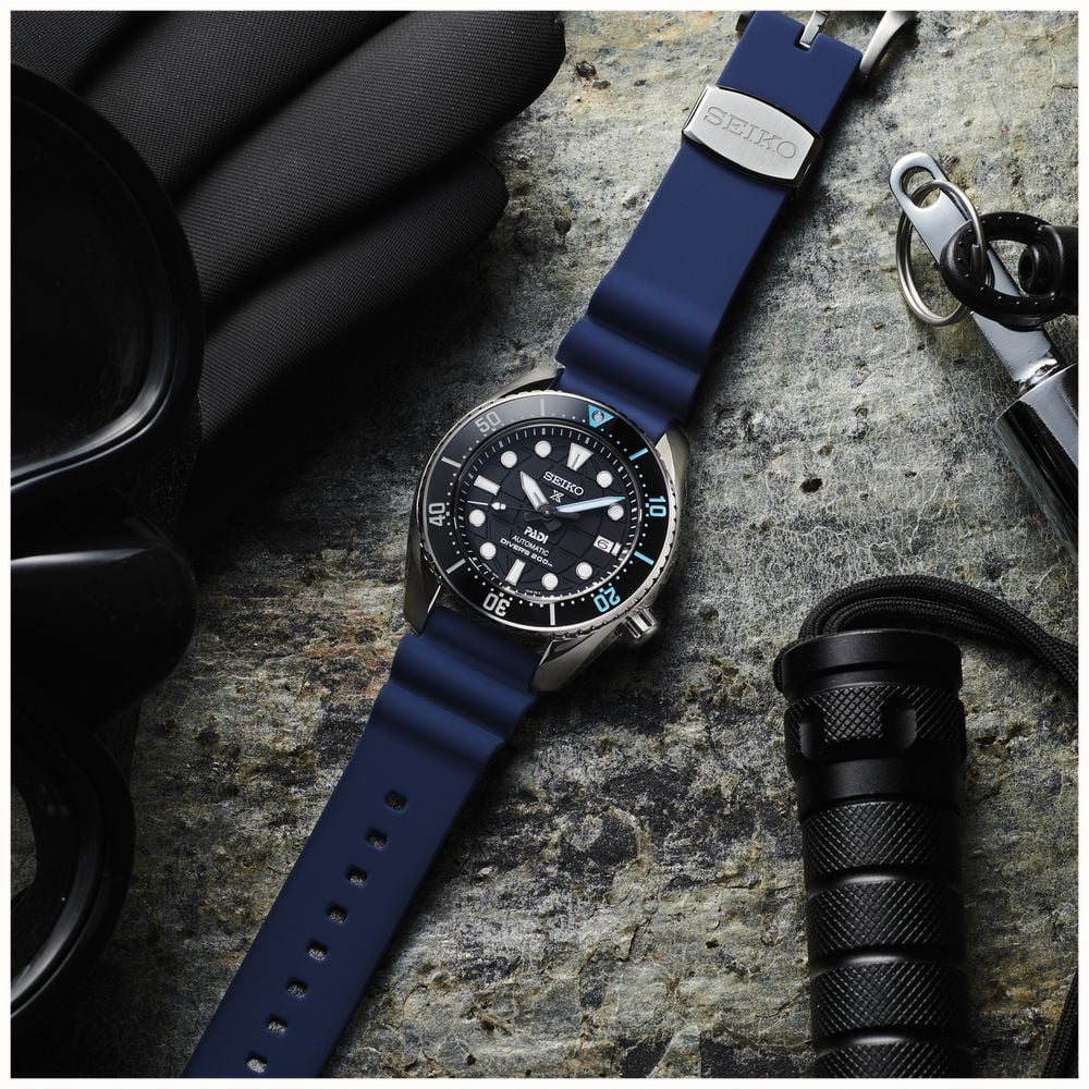 Seiko Prospex PADI King Sumo Diver Watch SPB325J1 - First Class Watches ...