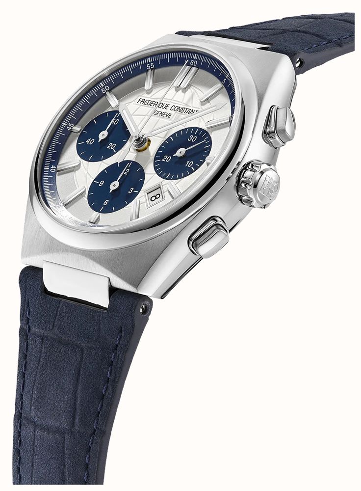 Frederique Constant Highlife Chronograph Automatic Limited Edition ...