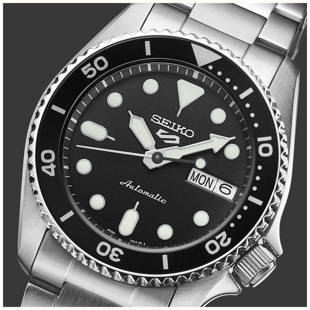 Seiko 5 Esportes Skx Automático ‘midi’ (38 Mm) SRPK29K1-DUPLICATE_MODEL ...